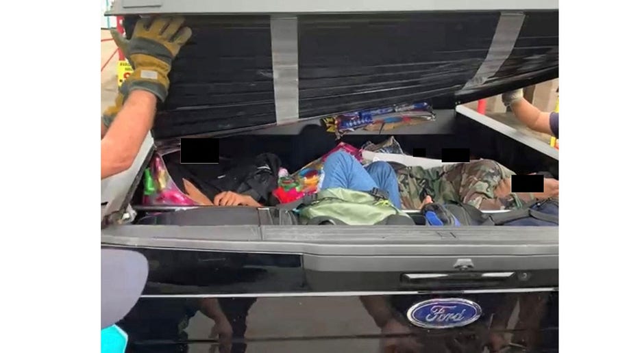 Feds Disrupt Prolific Human Smuggling Operation That Moved Hundreds