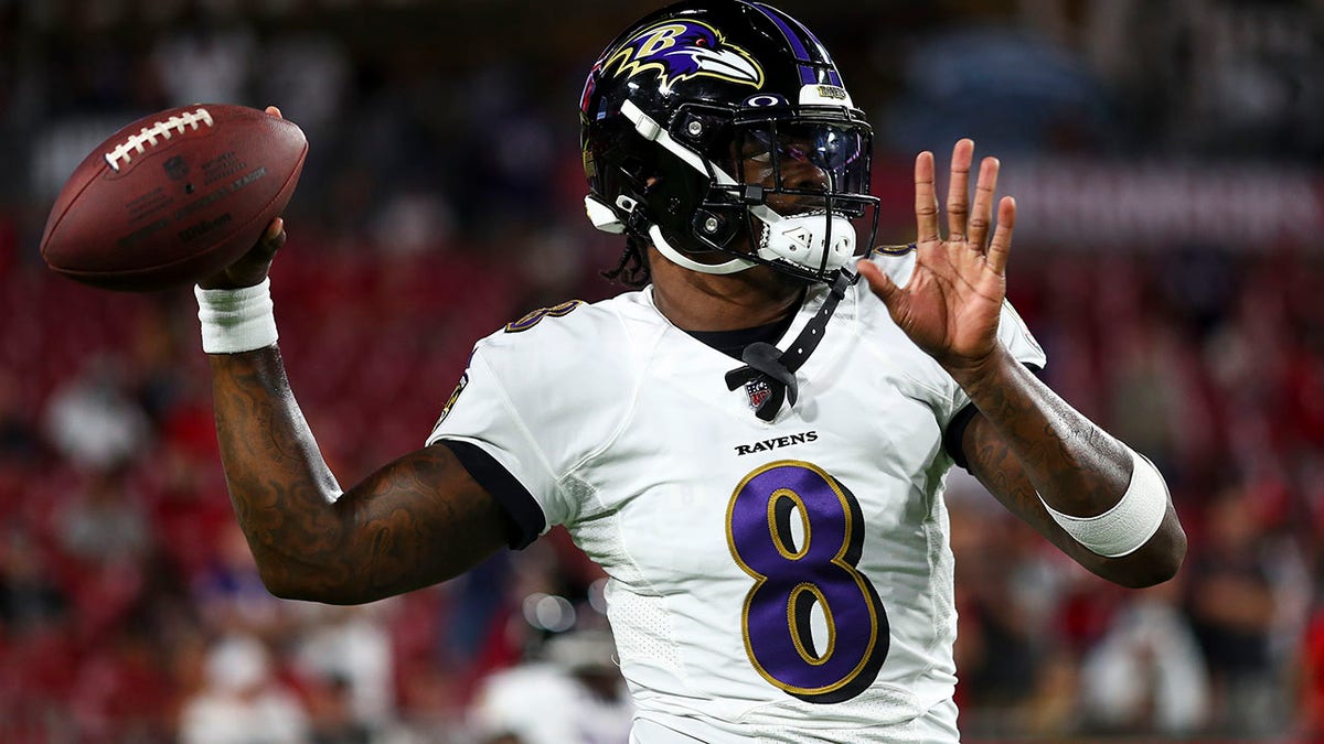 Lamar Jackson sends clear message to Ravens following win over Bucs ... Lamar Jackson sends clear message to Ravens following win over Bucs ...
