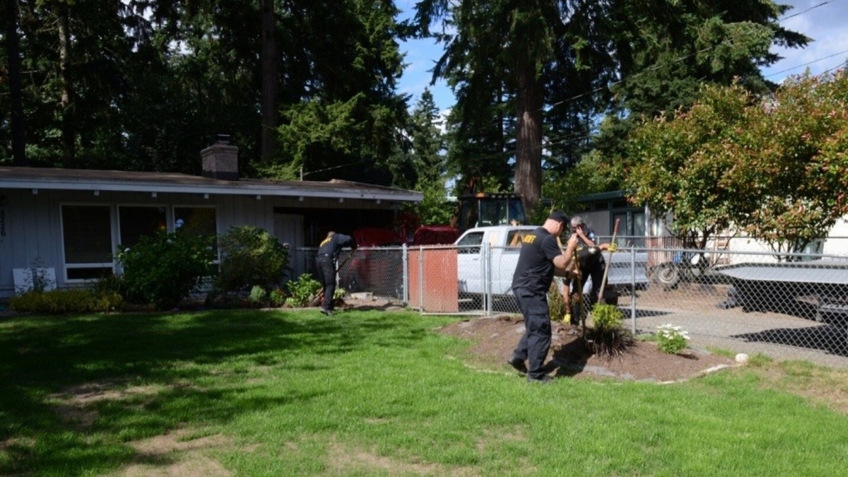 Washington man convicted of murdering half-sister in 2016, stuffing ...