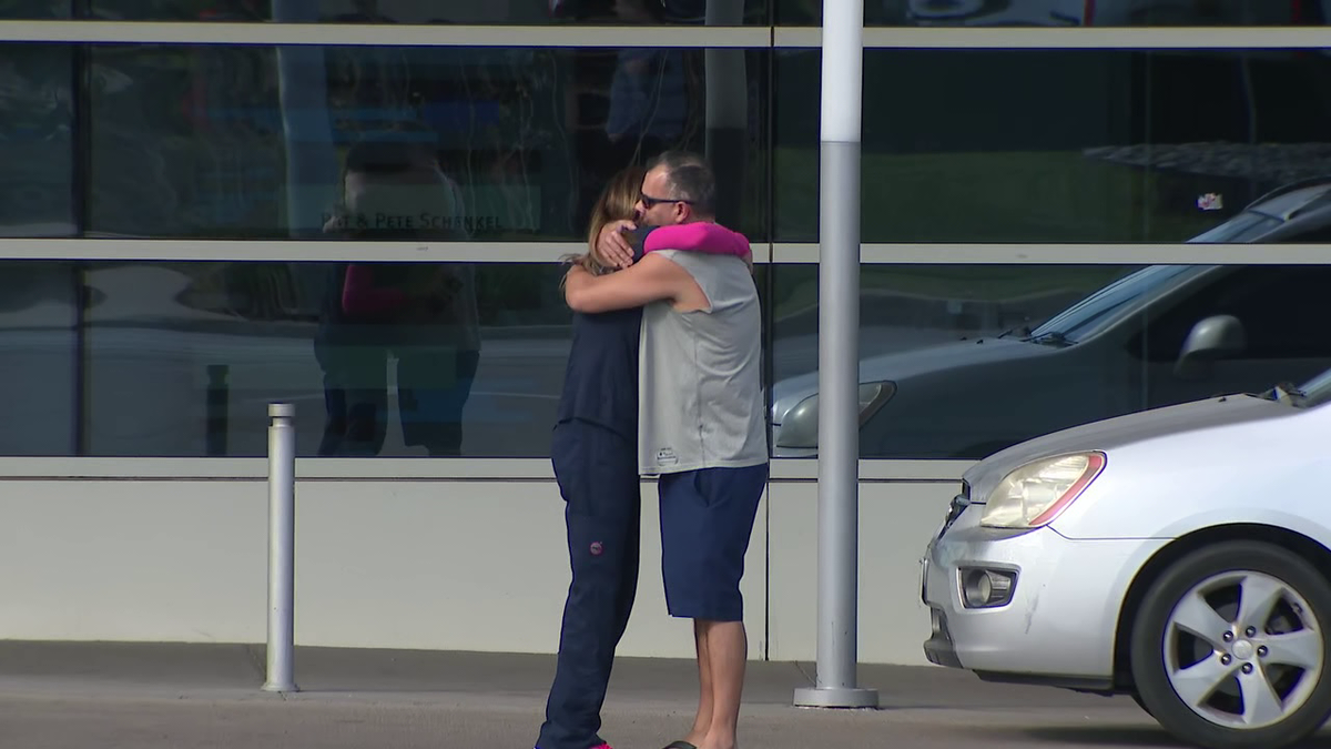 Two Hospital Employees Killed In Shooting At Texas Hospital Suspect
