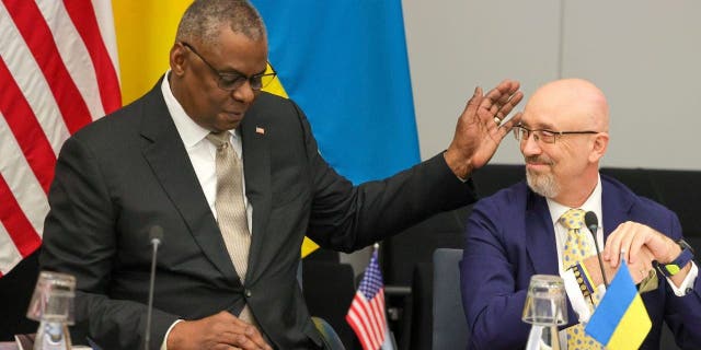 To counter Russia, Austin pledges indefinite US support for Ukraine through 'all seasons' | Fox News