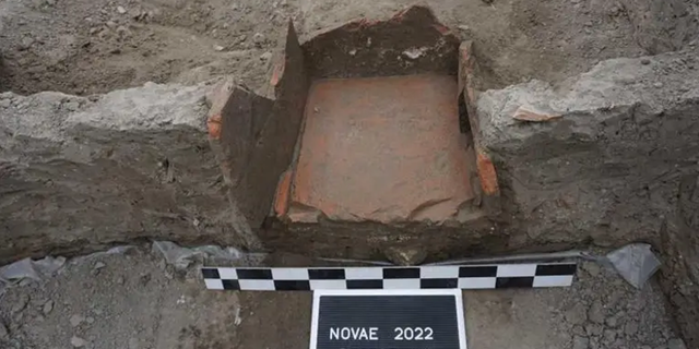 Ancient Roman 'refrigerator' discovered in military barrack with ...