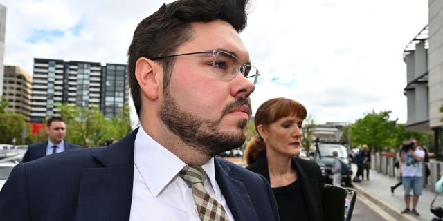 Jury in Australian Parliament House rape trial dismissed | Fox News