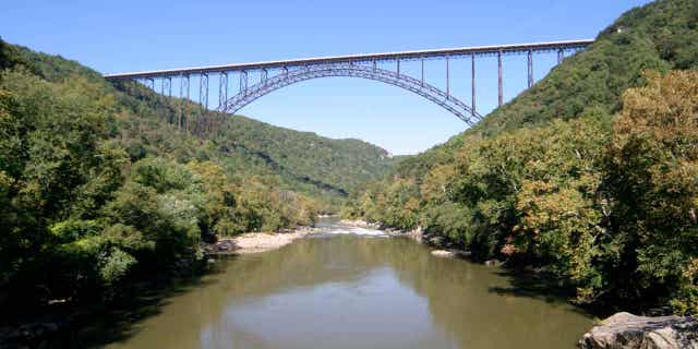 West Virginia's Bridge Day festival returns following pandemic break ...