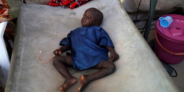 Cholera outbreaks threaten children's survival in flood-hit Nigerian ...