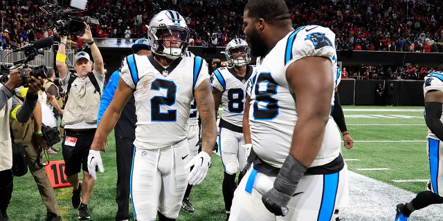 Panthers' DJ Moore talks incredible touchdown, brutal penalty: 'It was ...