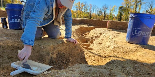 Researchers dig up evidence of Revolutionary War prison camp in PA ...