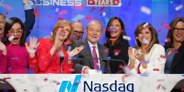 Fox Business Network celebrates 15th anniversary: Liz Claman says ‘so ... Fox Business Network celebrates 15th anniversary: Liz Claman says ‘so ...
