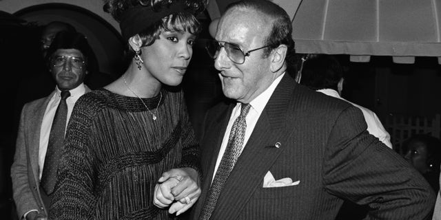 Whitney Houston producer Clive Davis is excited for new film: 'Nobody ...