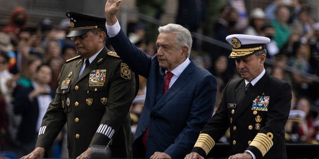 Mexico military hack shows revelations of cartel involvement with some ...