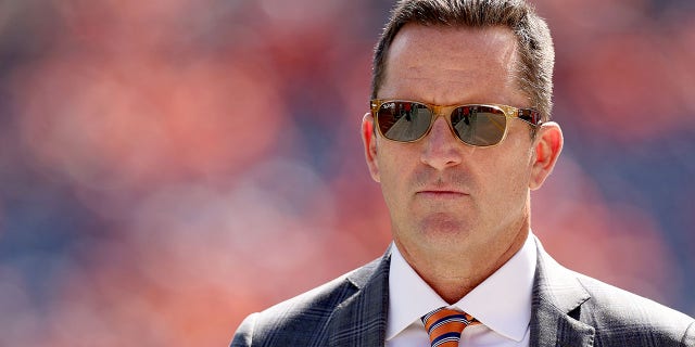 Broncos GM George Paton defends Russell Wilson's massive contract ...