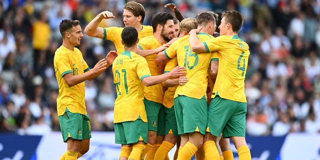 Australian men's soccer team calls out Qatar's human rights record ...