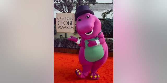 ‘Barney’ doc details dark side of once-beloved dinosaur, how actor ...