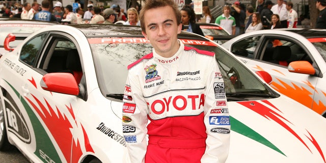 ‘Malcolm in the Middle’ star Frankie Muniz reveals why he briefly left ... ‘Malcolm in the Middle’ star Frankie Muniz reveals why he briefly left ...