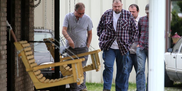 Pike County massacre: Relatives accused of murdering rival family ...