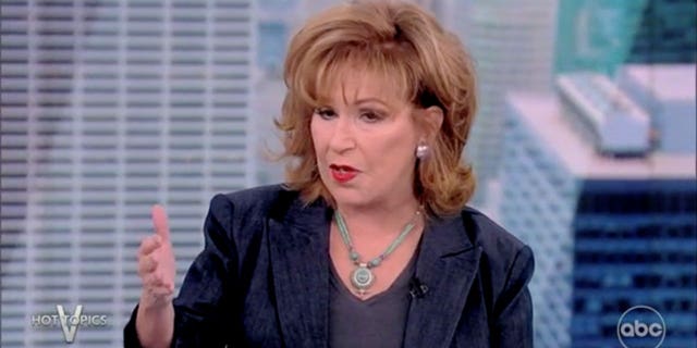 The View Host Joy Behar Says Gop Can T Win Because Demographics