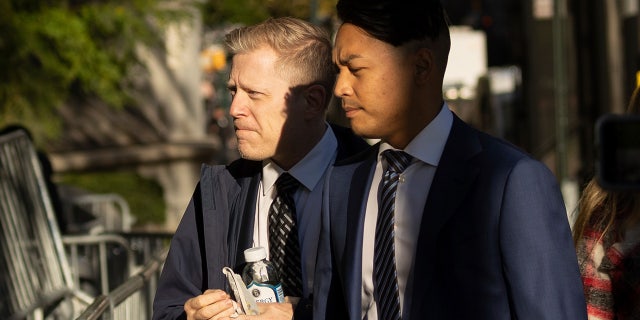 Kevin Spacey's civil sex abuse trial begins in New York City | Fox News