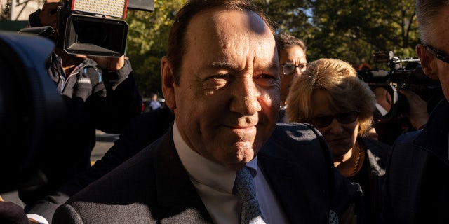 Kevin Spacey's civil sex abuse trial begins in New York City | Fox News