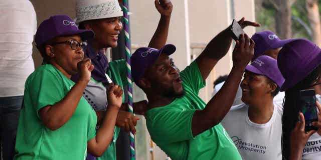 Lesotho business mogul Sam Matekane’s upstart party wins at polls, must ...