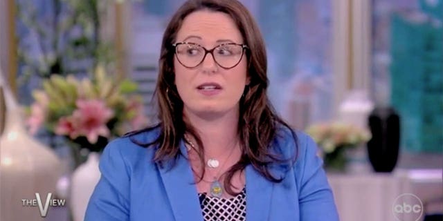 The View Hosts Crowd Groan When Sarah Huckabee Sanders Floated As