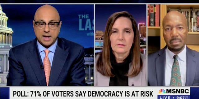 MSNBC host says high cost of milk, gas and rent 'not as important as ...