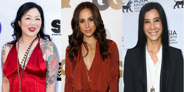 Meghan Markle criticizes Hollywood for using 'Dragon Lady' stereotype ...