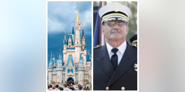 Veteran dies after suffering apparent heart attack on Disney World ride ...