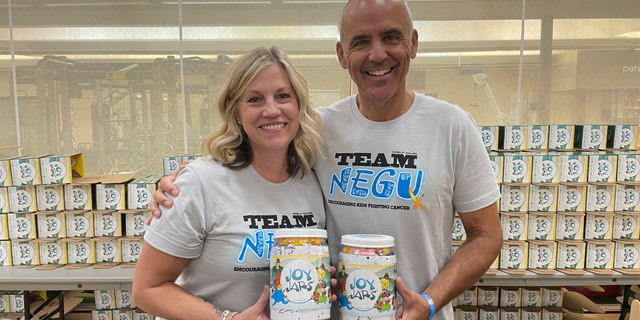 Children battling cancer get boost from Virginia boy who lost his own ...