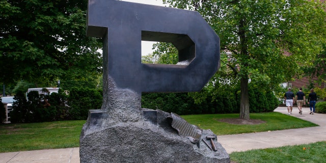 Memorial held for Purdue University student killed in residence hall ...