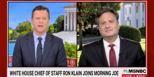 Ron Klain pressed on high prices ahead of the midterms: 'We have higher ...