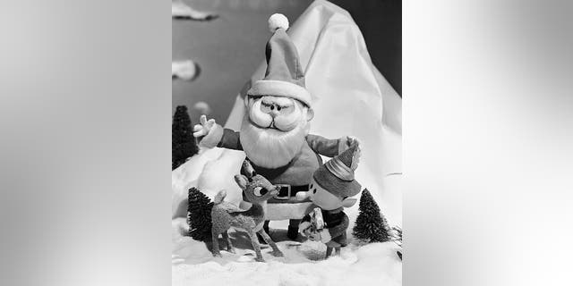 Jules Bass, 'Frosty the Snowman' and 'Santa Claus is Comin' to Town ...