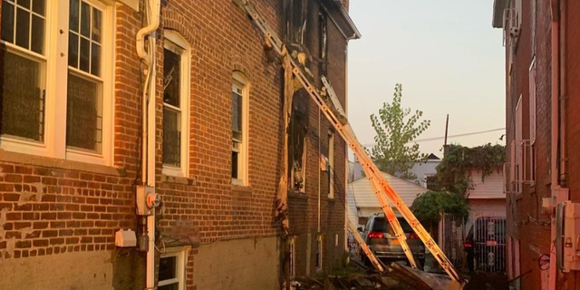 New York City house fire leaves three children, one adult dead | Fox News
