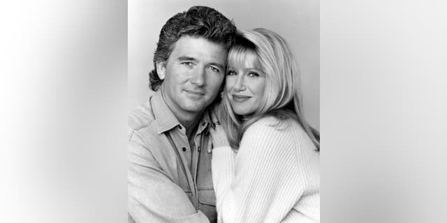 'Dallas' star Patrick Duffy and Linda Purl recall start of surprising ...