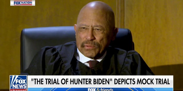 Judge Joe Brown Sounds Alarm On Disturbing Hunter Biden Allegations