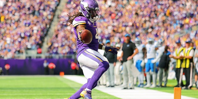 Dalvin Cook's touchdown to ice Vikings game cost him over $7,000 | Fox News