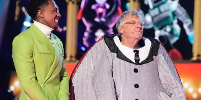 Jerry Springer reflects on ‘The Masked Singer’ and shares if he’ll ever ...