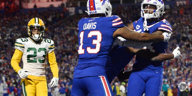 Bills' Stefon Diggs strongly suggests he ended trash talk with Jaire ...