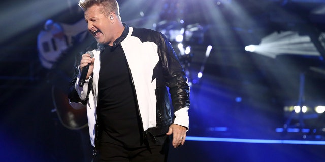 Rascal Flatts frontman Gary LeVox reveals split with band is 'weird ...