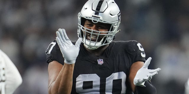 Cowboys get defensive line help via trade with Raiders | Fox News