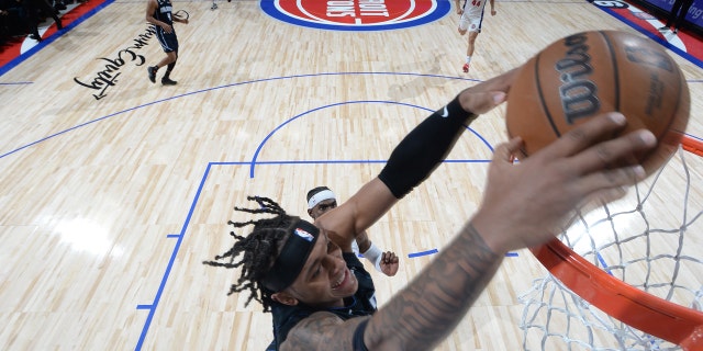 Paolo Banchero joins LeBron James, Kareem Abdul-Jabbar with historic ...