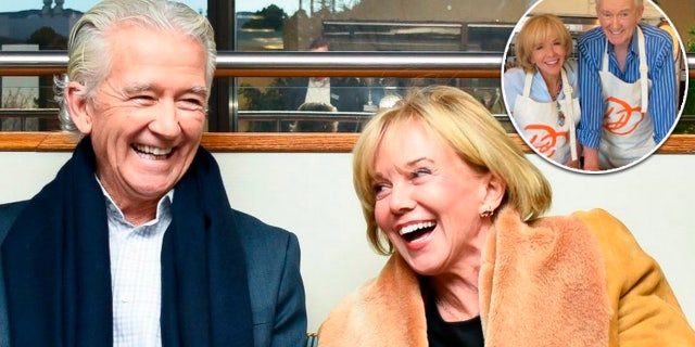 'Dallas' star Patrick Duffy and Linda Purl recall start of surprising ...