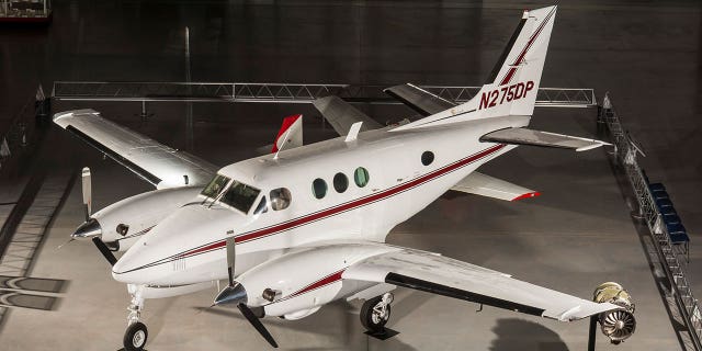 Emissions from airplanes using leaded fuel may be declared a public ...