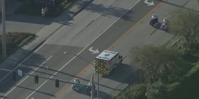 Florida Deputy 21 Killed In Shooting While Serving Felony Warrant
