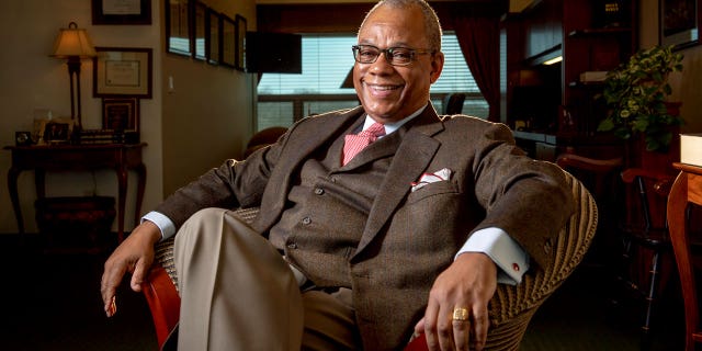 Rev. Calvin Butts of Harlem's landmark Abyssinian Baptist Church dead ...