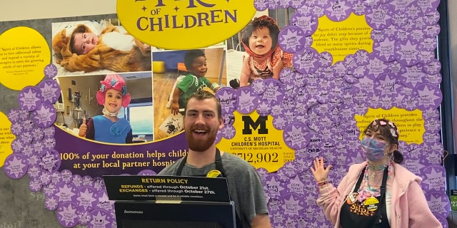 Spirit Halloween helps hospitalized kids celebrate the holiday in style ...