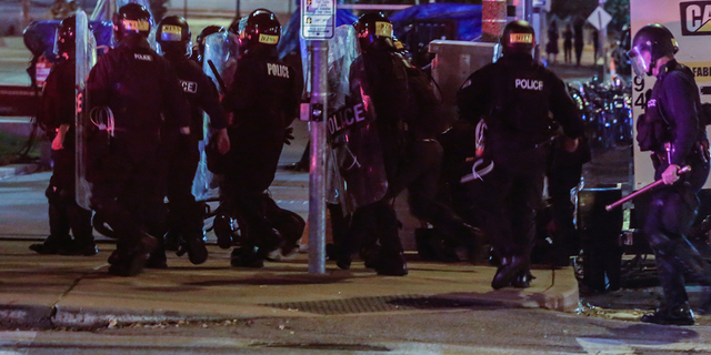 St. Louis police department resignations stack up as leaders sound the ...