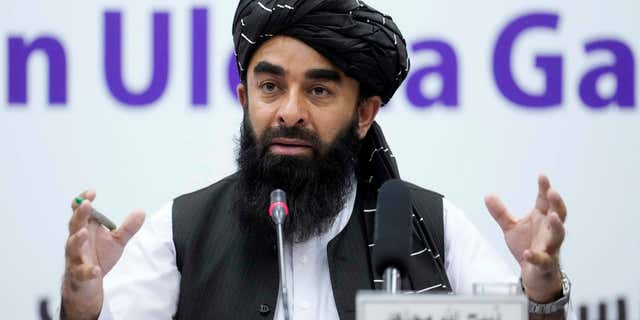 Taliban claims Afghanistan is secure enough for large-scale projects ... Taliban claims Afghanistan is secure enough for large-scale projects ...