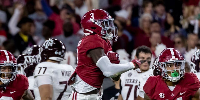 Alabama CB says Jimbo Fisher tipped final play call in crushing Texas A ...