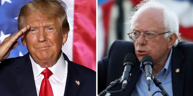 Bernie Sanders sees opening for Dems to court Trump voters: Dems should ... Bernie Sanders sees opening for Dems to court Trump voters: Dems should ...