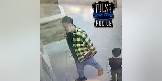 Man in Tulsa, Oklahoma arrested after attack on cathedral attendant ...